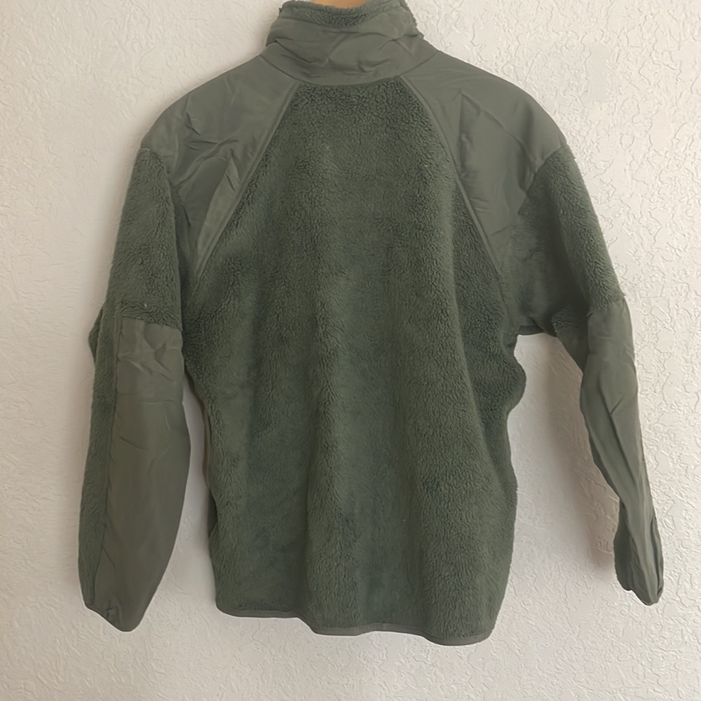 Us Army Gen Iii Cold Weather Fleece Jacket Size Medium - Gem